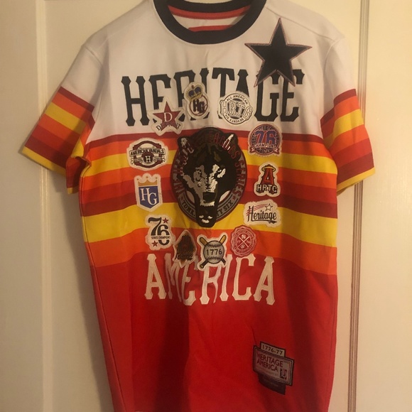 Authentic American Heritage | Shirts | Authentic American Heritage ...